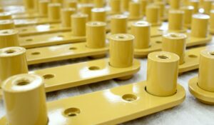 How Does Powder Coating Metal Work? | Hydram Engineering